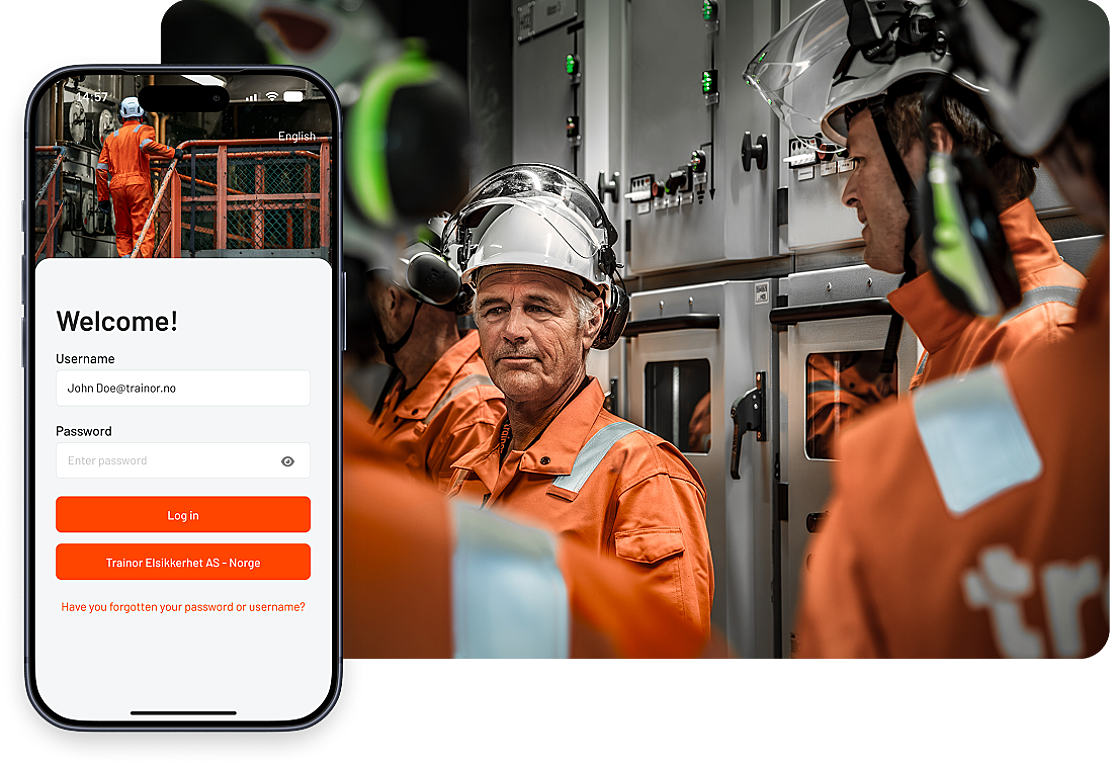 Trainor | Trainor app