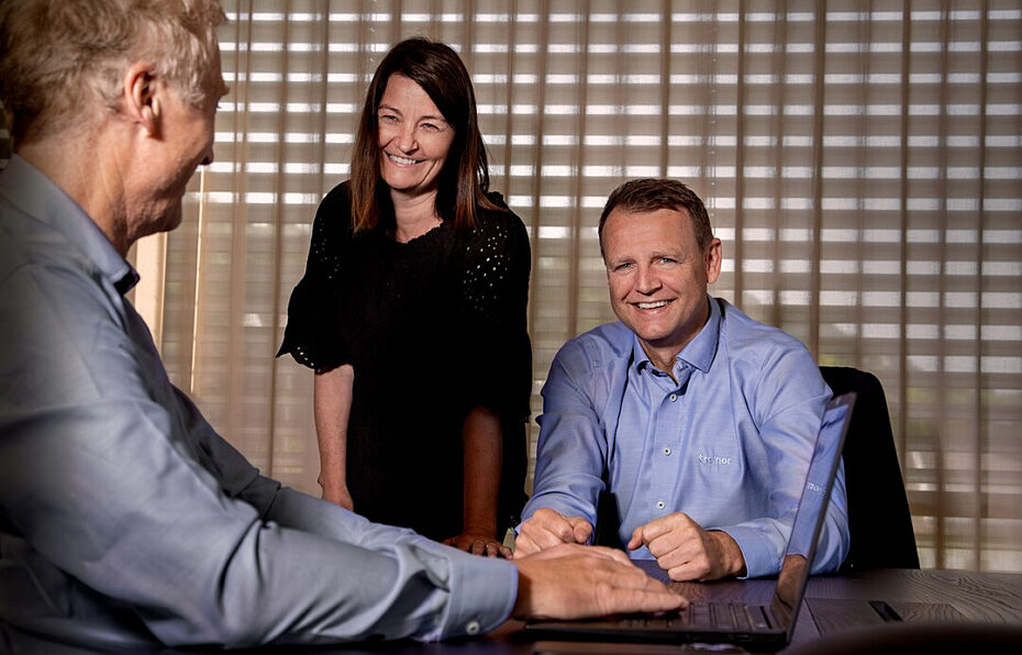 Trainor | Team Sales