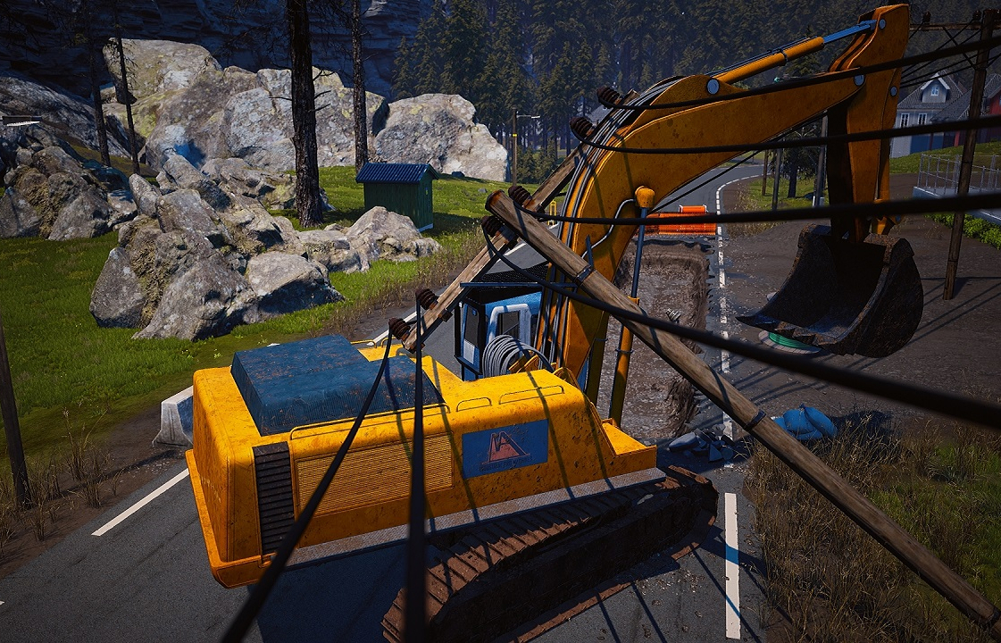 Trainor | Power and grid