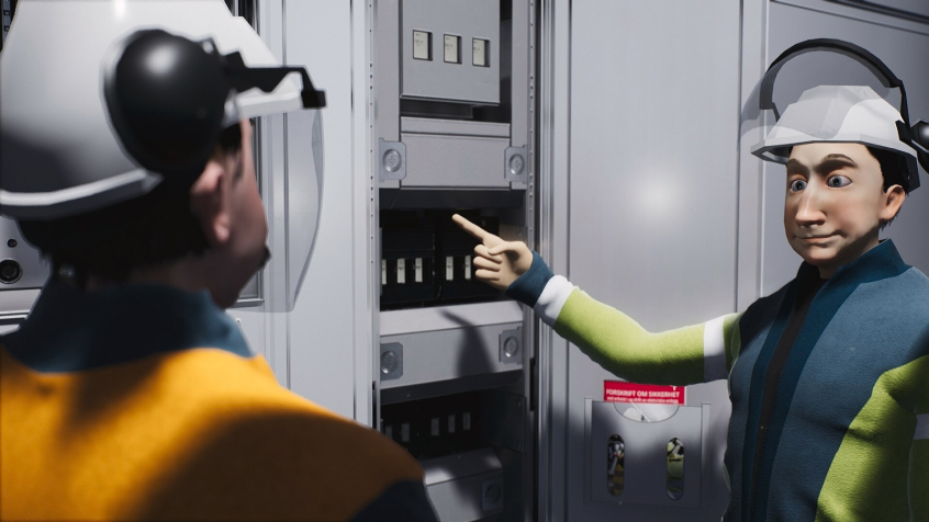 Trainor | FSE course: Minimize electrical risks in the workplace!