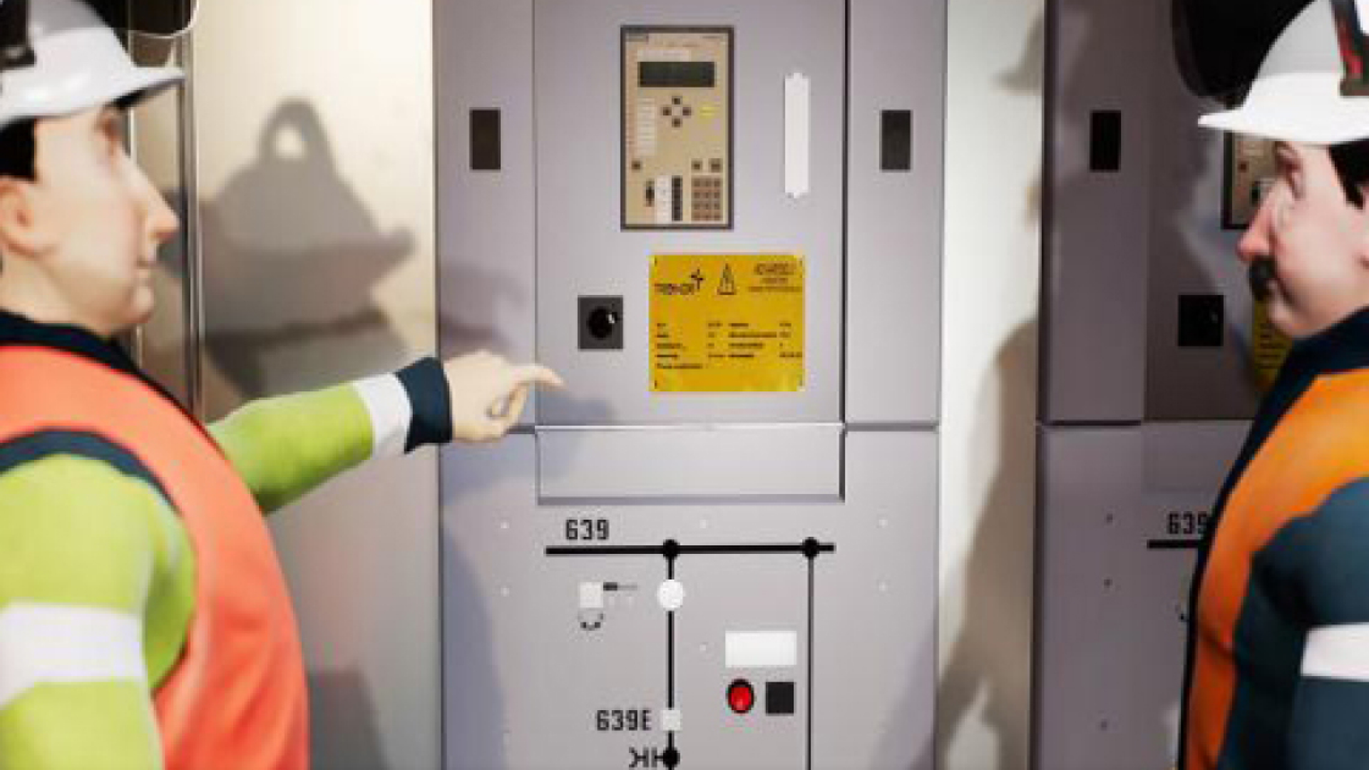 Trainor | Installation